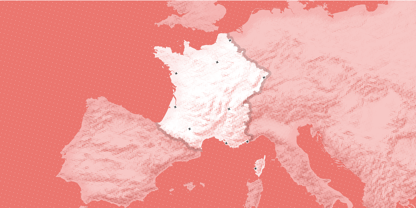 Températures : des vagues de chaleur plus fréquentes et plus sévères