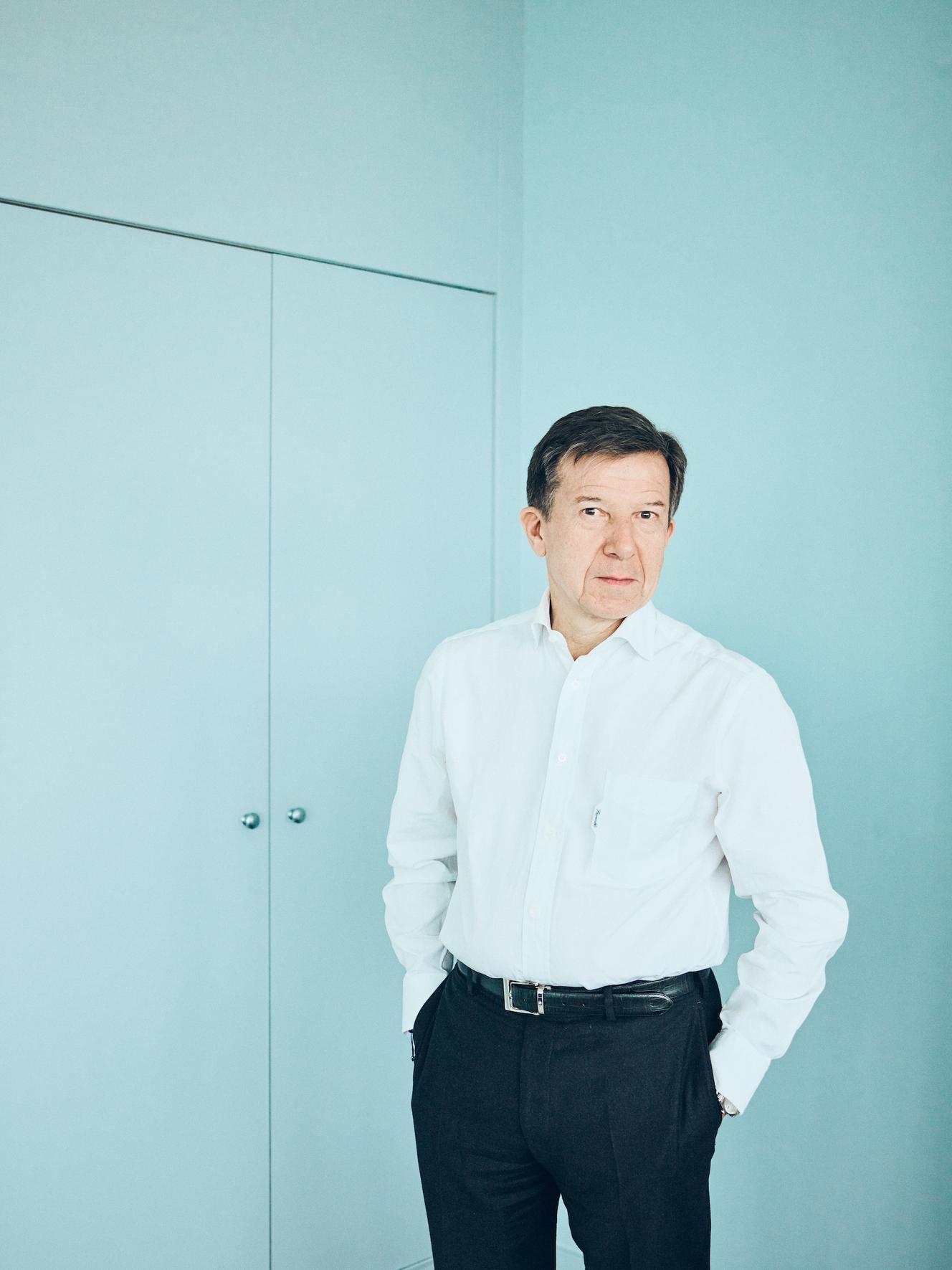 Gilles Pélisson, PDG de TF1 : « La télévision en clair n’est pas morte