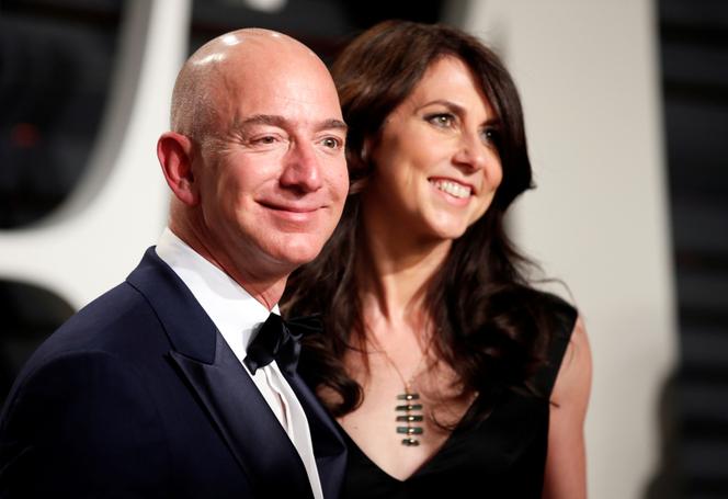 Après son divorce, Jeff Bezos conservera le contrôle des actions Amazon ...