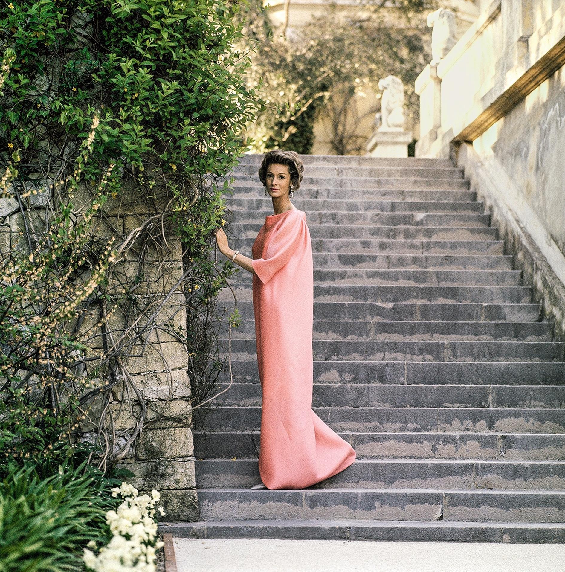 Marella Agnelli, la dernière reine d’Italie