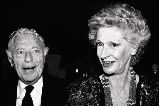 Marella Agnelli, la dernière reine d’Italie