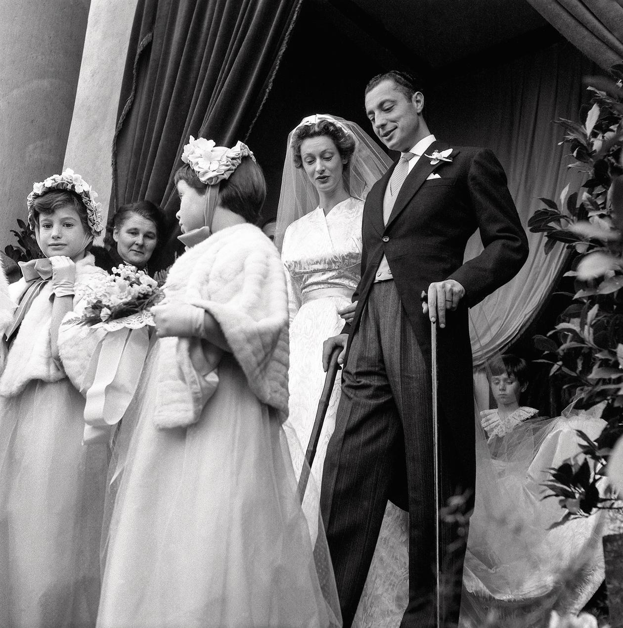 Marella Agnelli, la dernière reine d’Italie