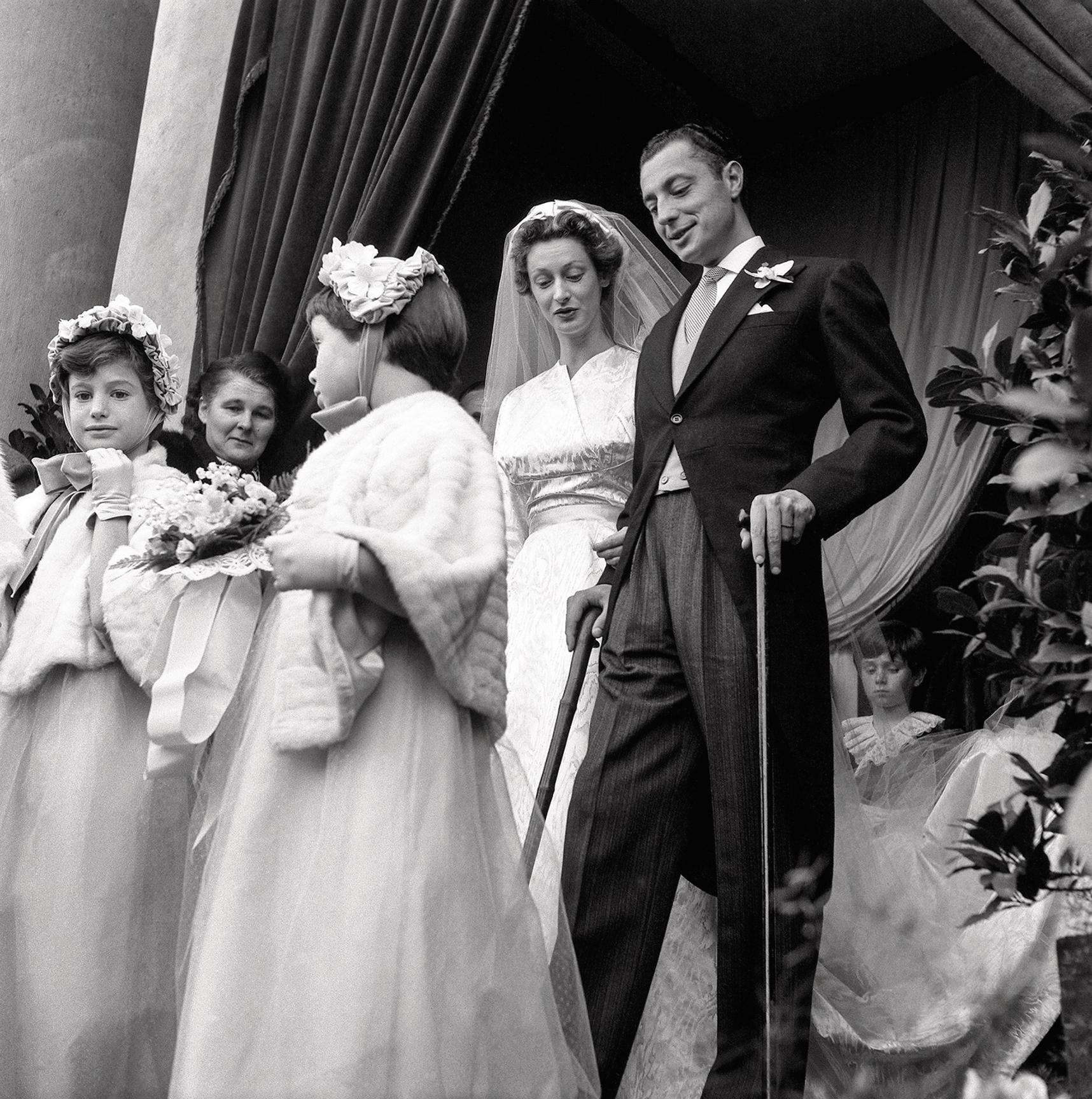Marella Agnelli, la dernière reine d’Italie