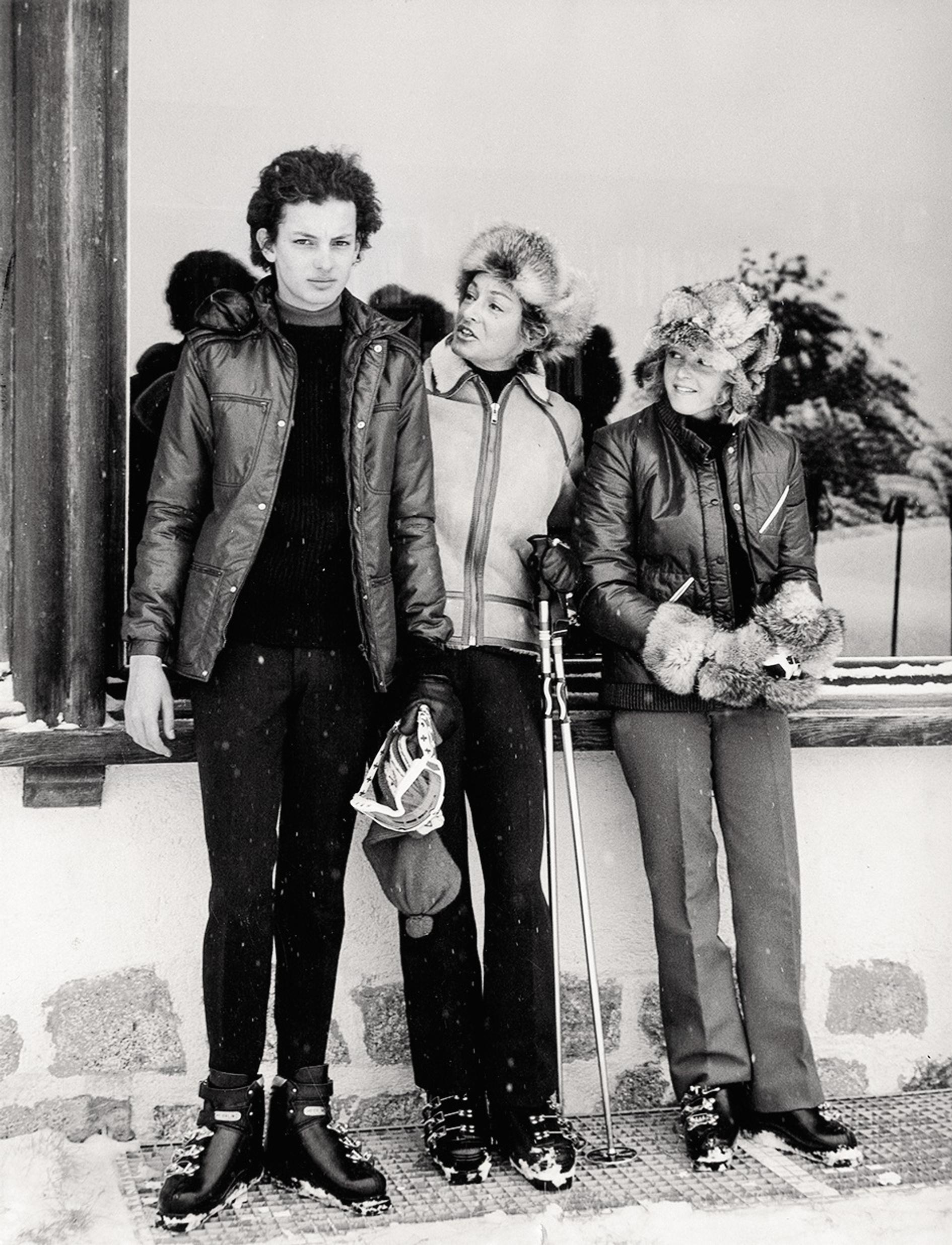 Marella Agnelli, la dernière reine d’Italie