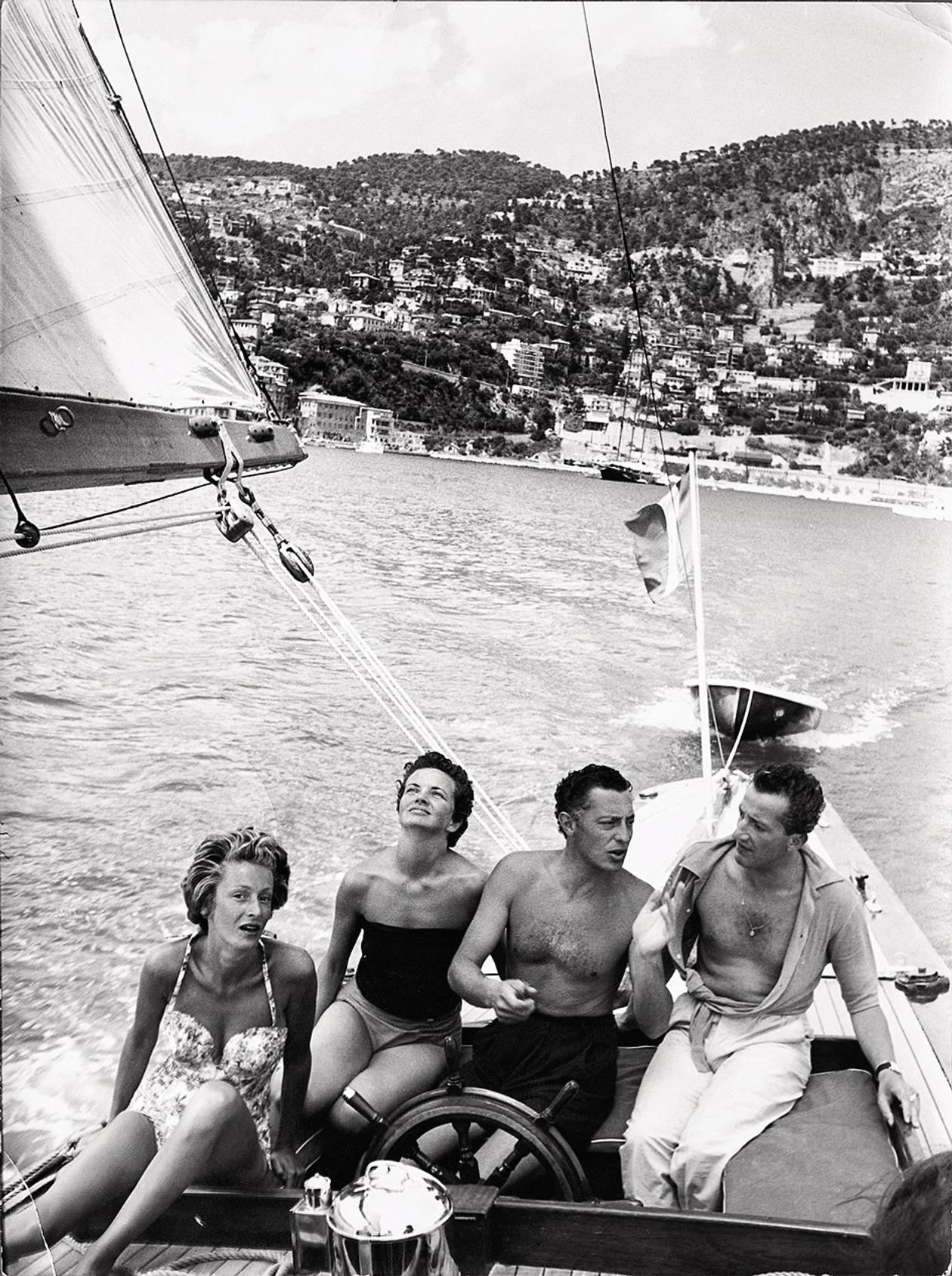 Marella Agnelli, la dernière reine d’Italie