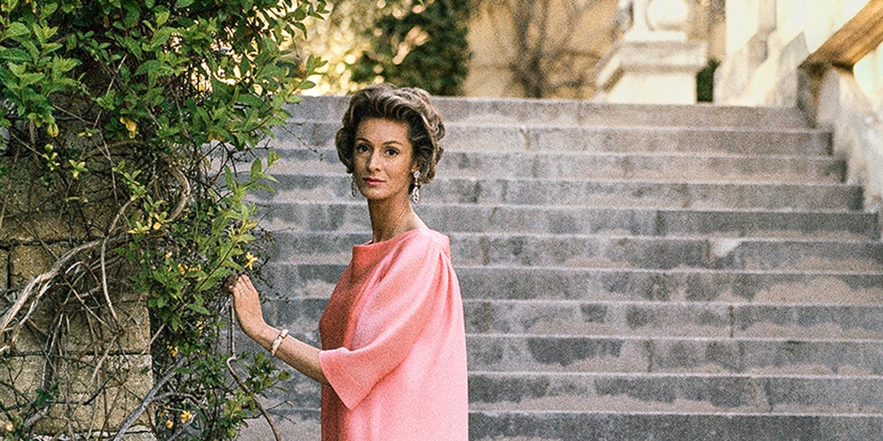 Marella Agnelli, la dernière reine d’Italie