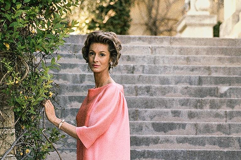 Marella Agnelli, la dernière reine d’Italie