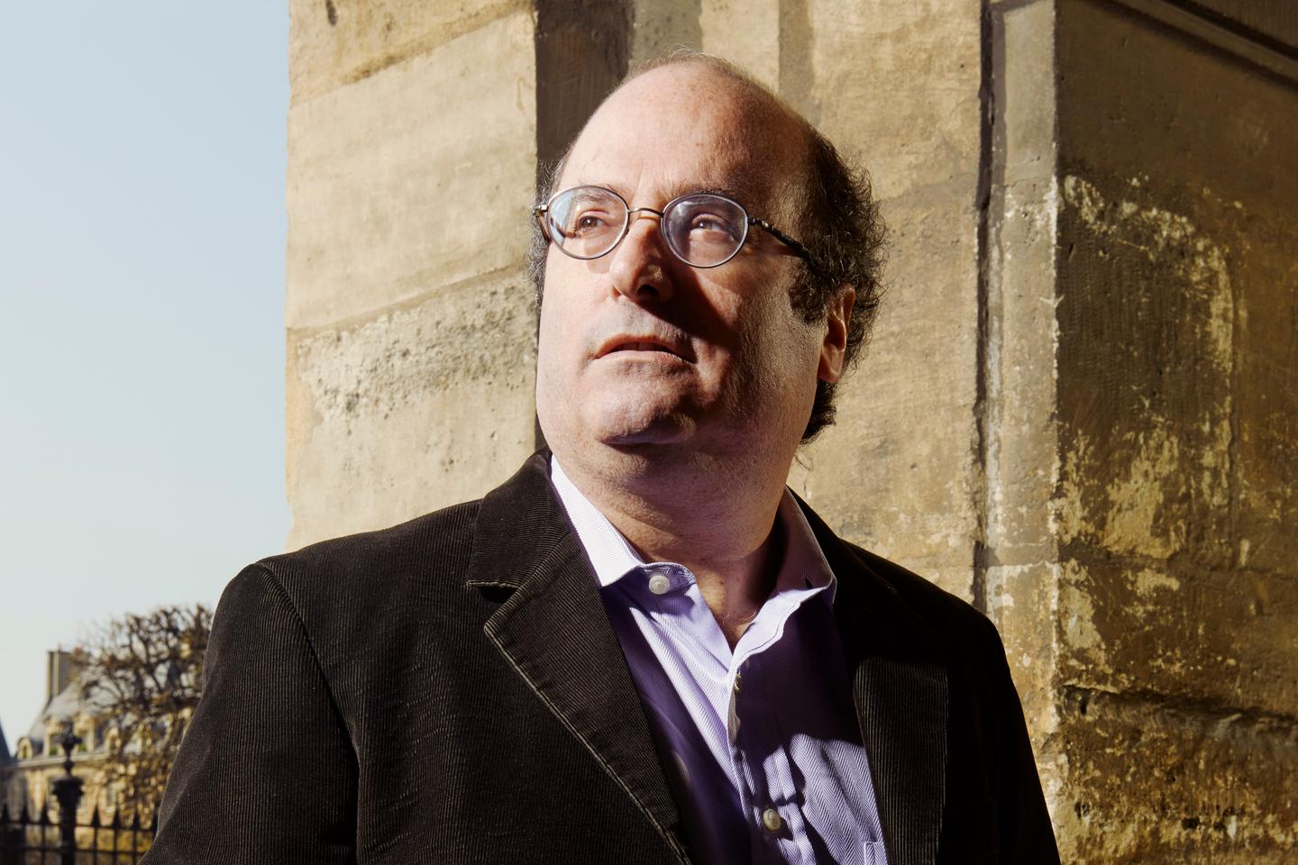David Grann signe « Le Diable et Sherlock Holmes » : « Mes récits m’ont ...