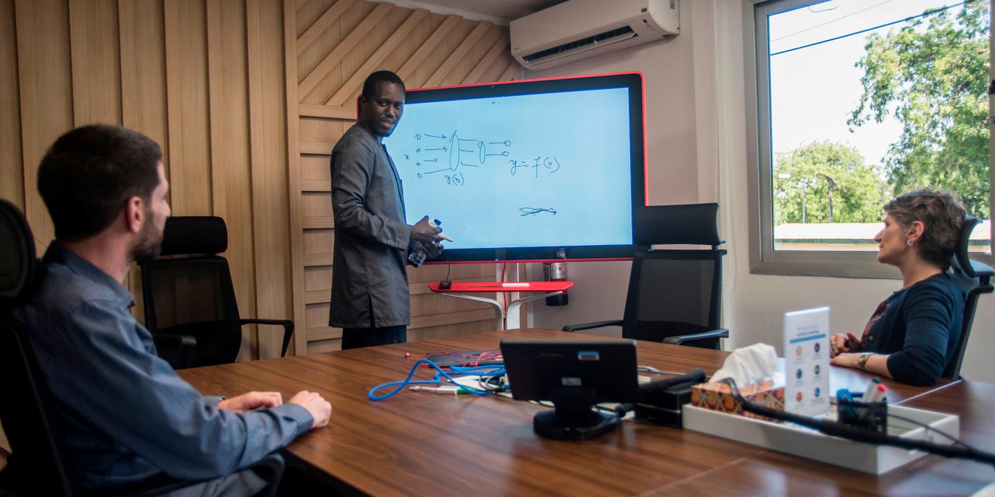 Comment le Ghana est devenu le poste avancé de Google en Afrique