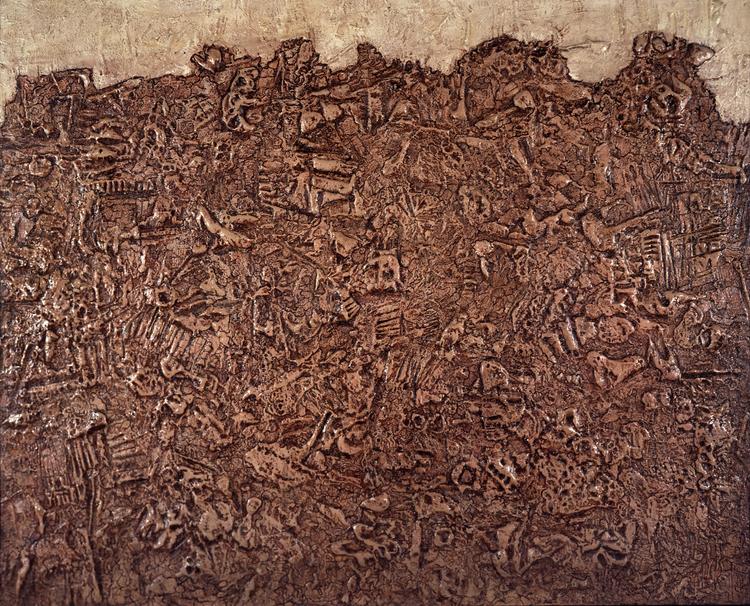 L’œuvre de Jean Dubuffet exposée à Marseille