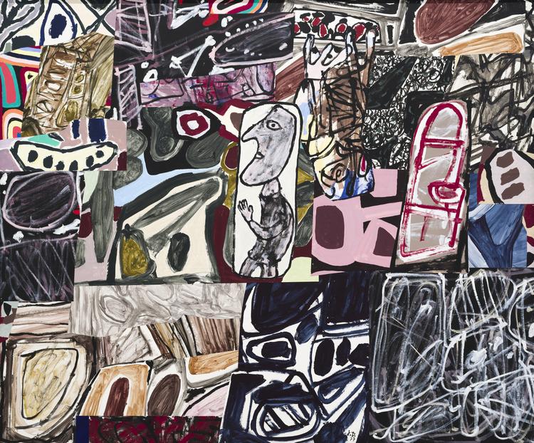 L’œuvre de Jean Dubuffet exposée à Marseille