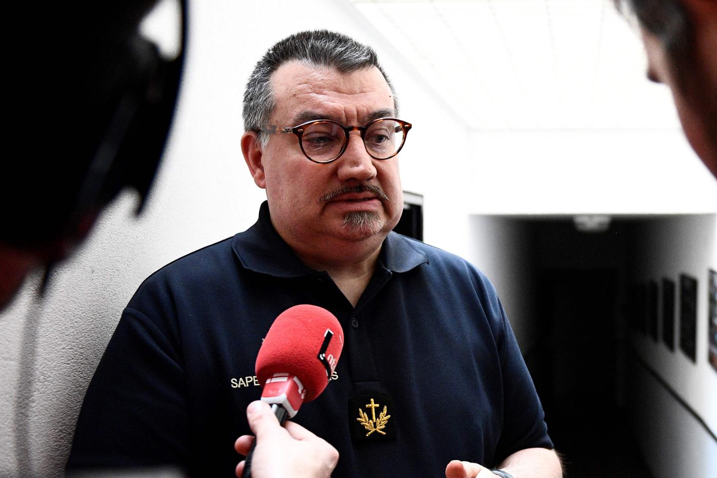 Incendie de Notre-Dame de Paris : Jean-Marc Fournier, « pompier, prêtre ...