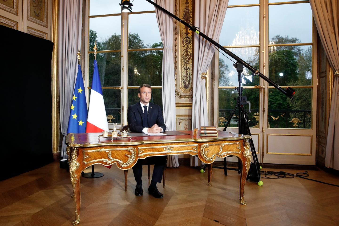 Notre-Dame : Macron appelle à la communion nationale