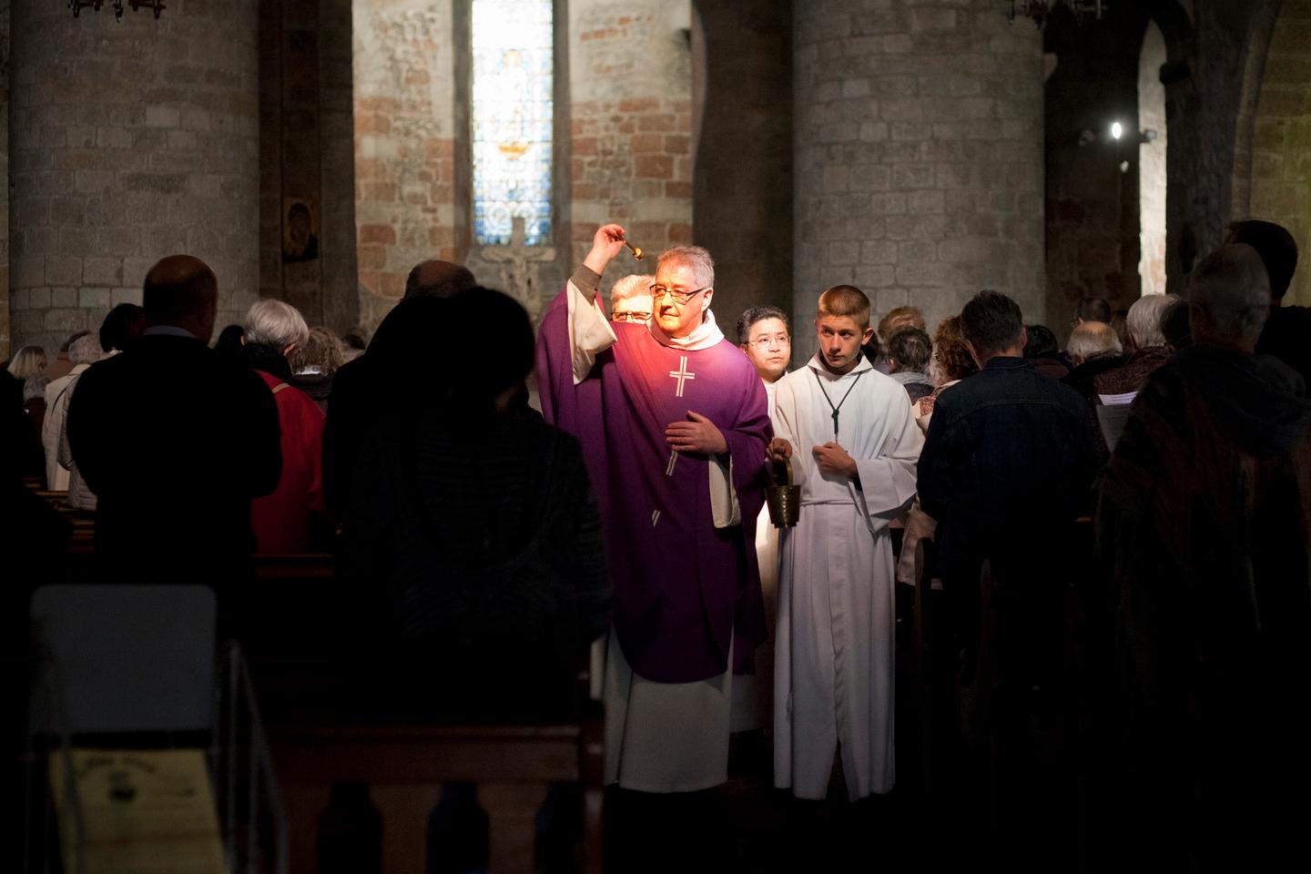 Profanation ou dégradation d’église : quelle différence