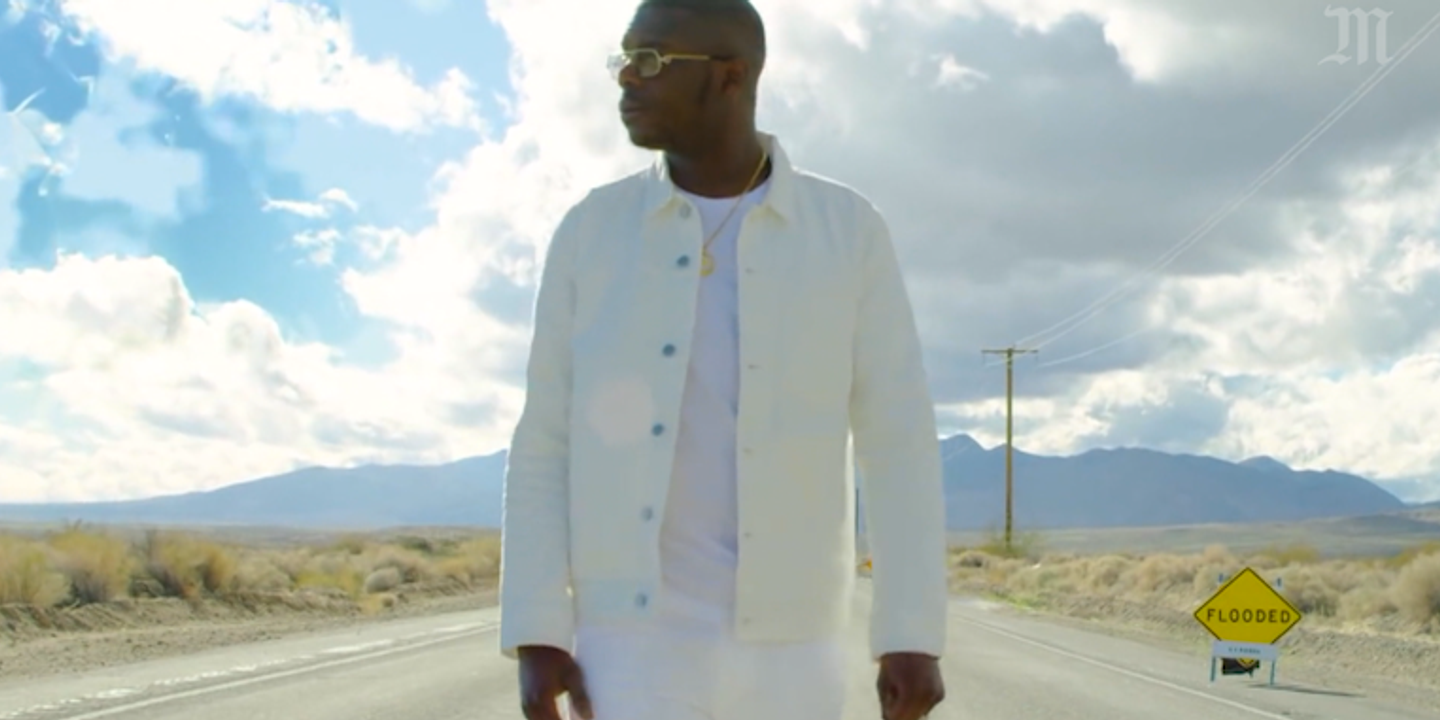 Ninho, le rappeur qui « se rapproche du Soleil