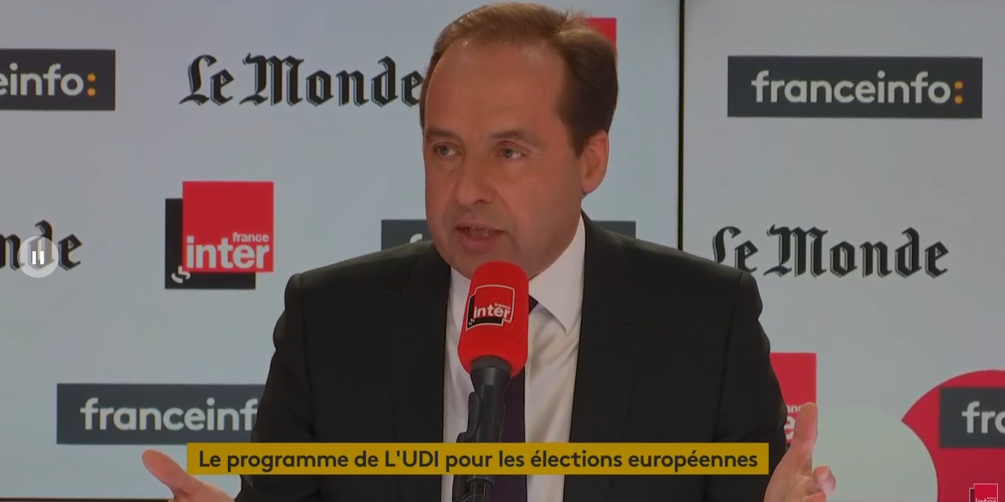 Suivez en direct l’émission « Questions politiques » avec Jean ...