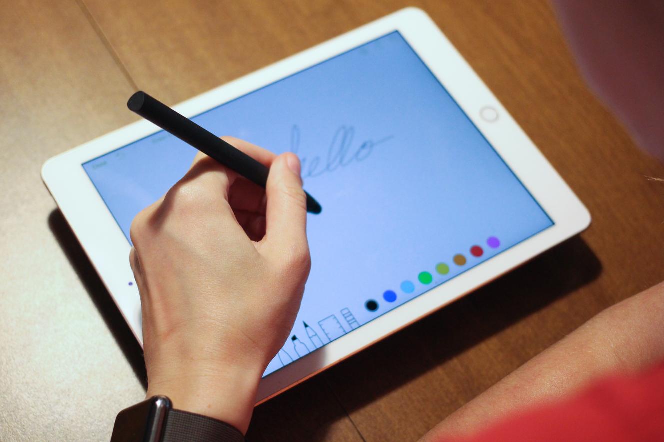 Les meilleurs stylets pour iPad