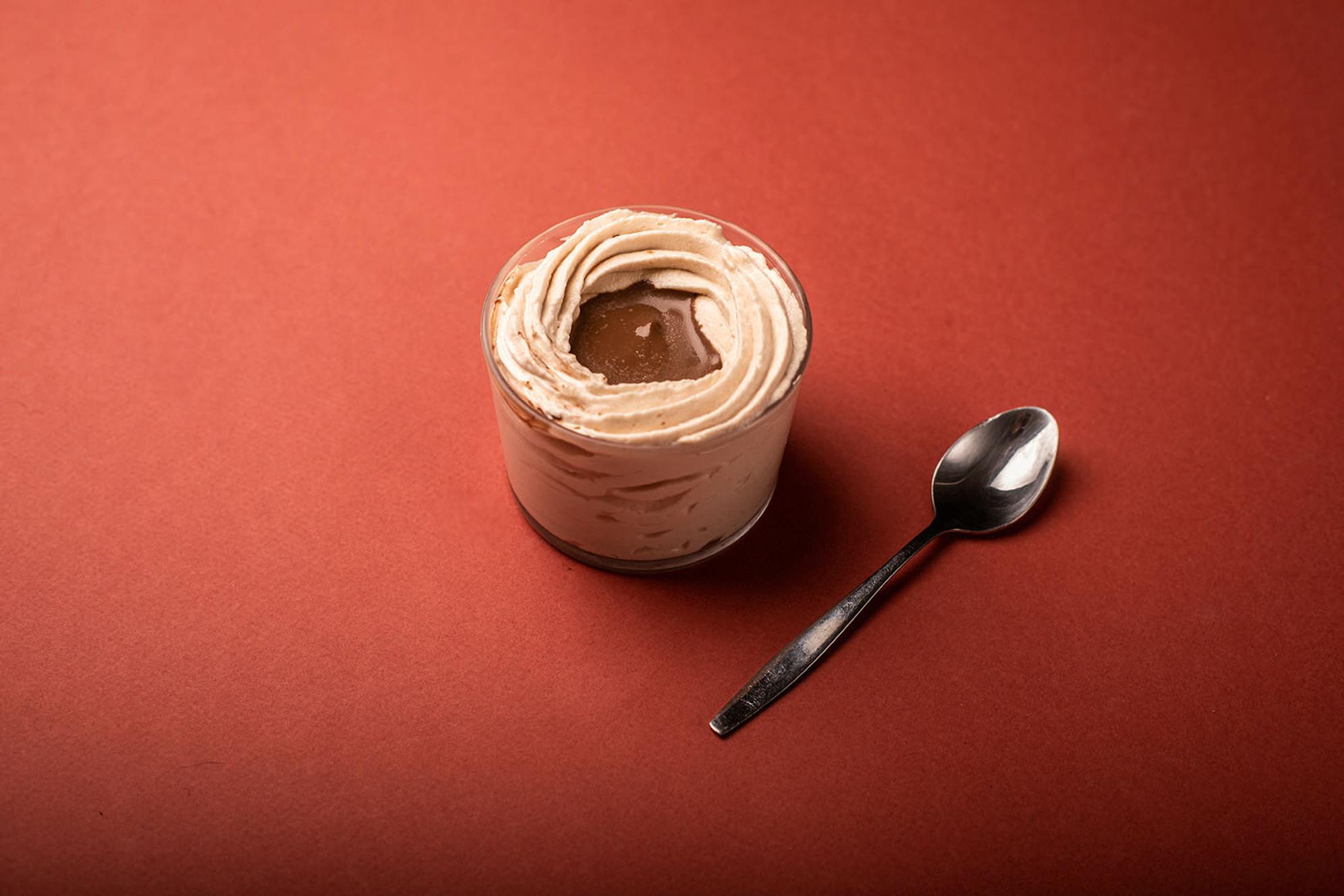 Glace au chocolat chaud : la recette de Stéphane Bonnat