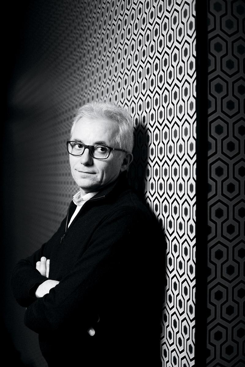 Stéphane Bonnat, l’amour du chocolat