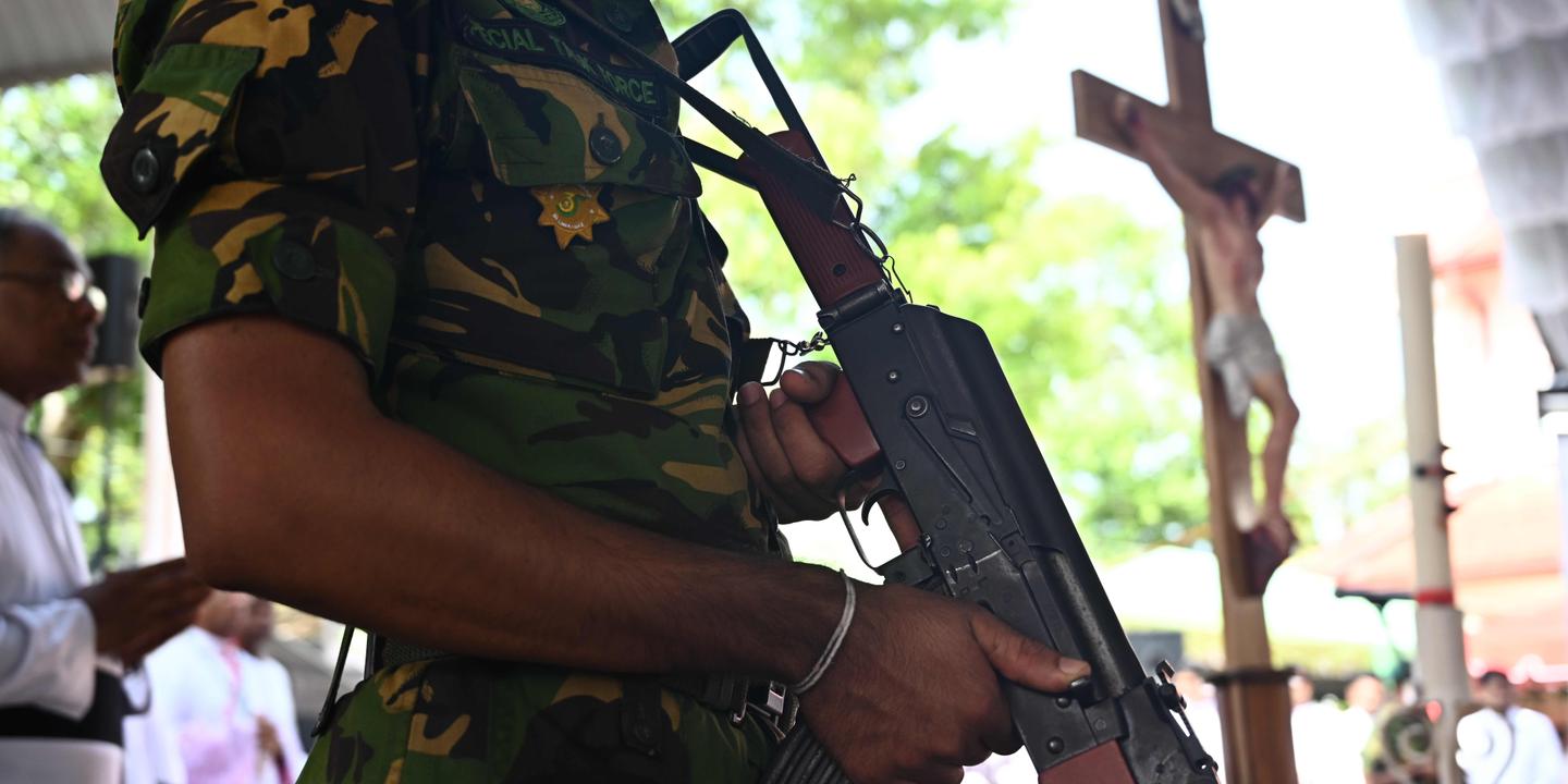 En Asie Les Chrétiens Pris Pour Cible Du Terrorisme Islamiste
