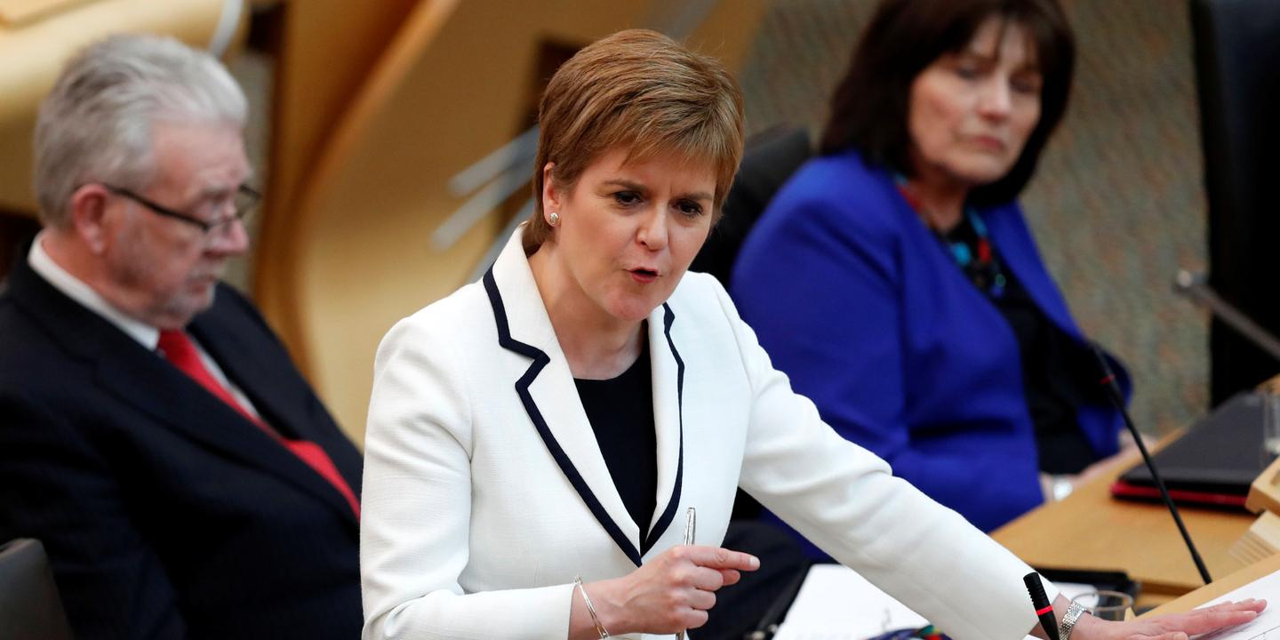 La première ministre écossaise appelle à un second référendum sur l ...