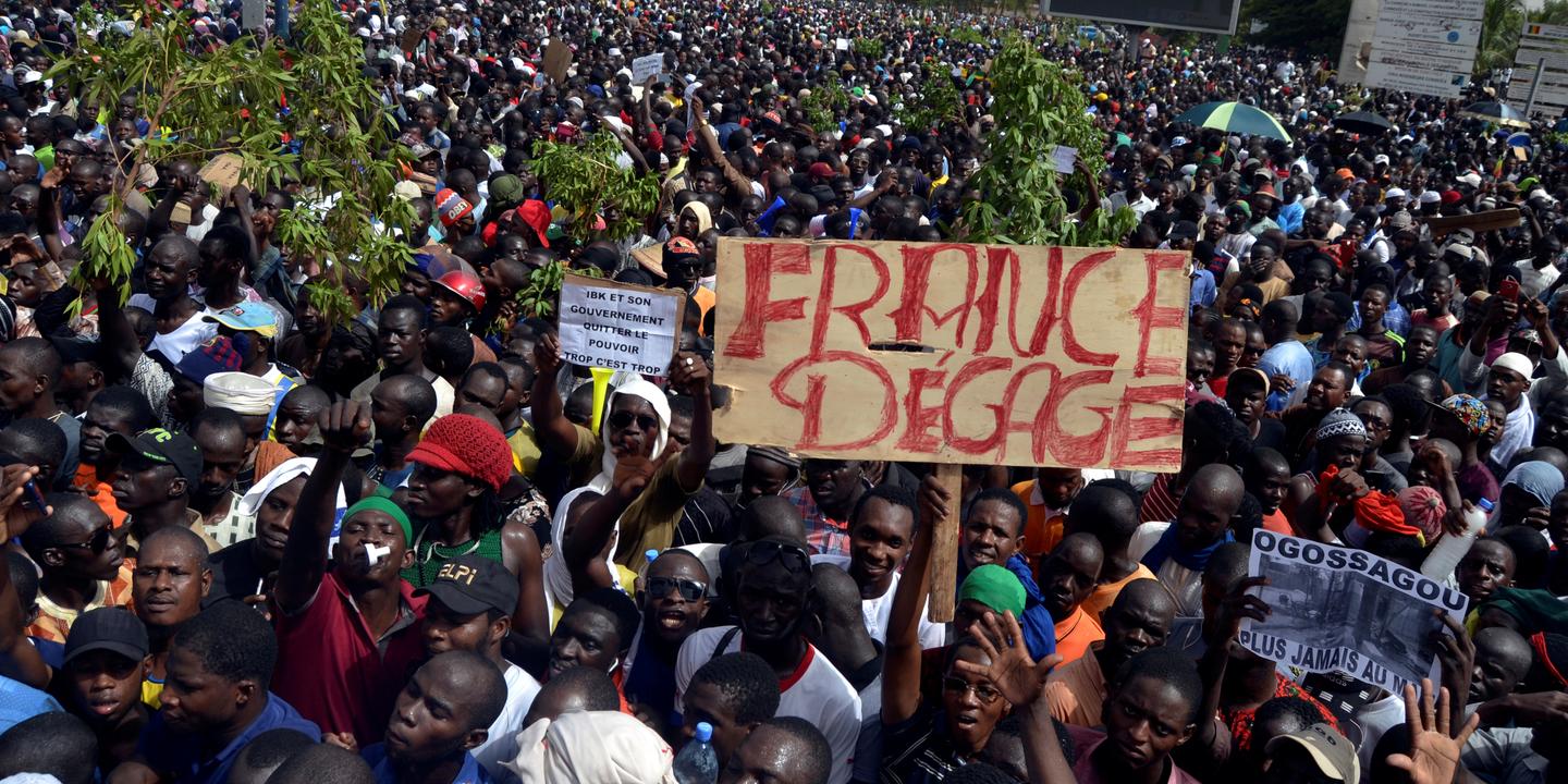 'The situation in Mali illustrates the limits of the global economic ...