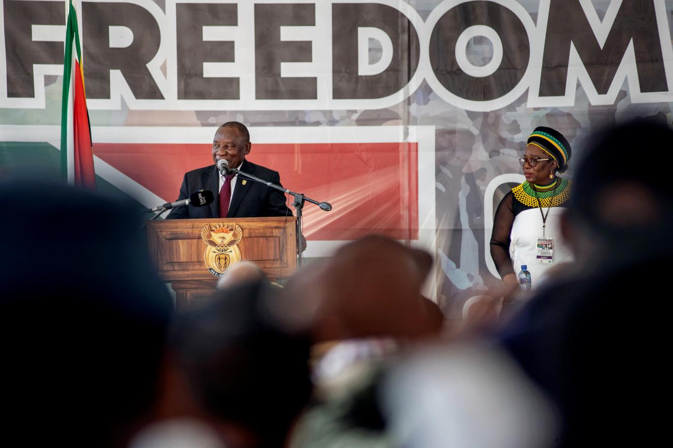 Vingt-cinq ans après la fin de l’apartheid, les Sud-Africains ne sont ...