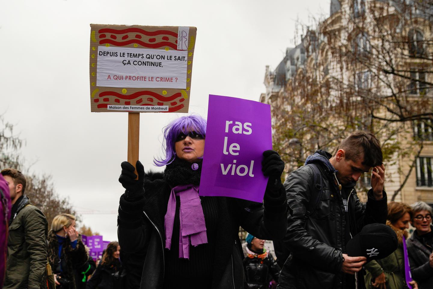 Définition du viol : « Les argumentaires juridiques byzantins donnent ...