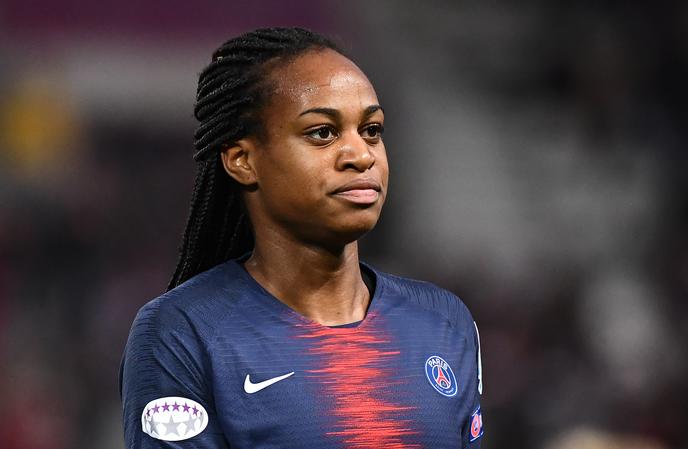 Mondial 2019 de football : les Bleues sans Marie-Antoinette Katoto