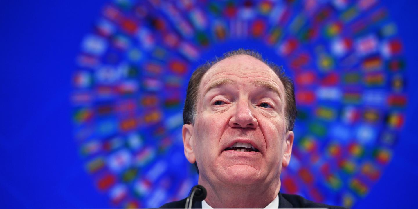 David Malpass, président de la Banque mondiale : « L’innovation est la clé pour l’Afrique