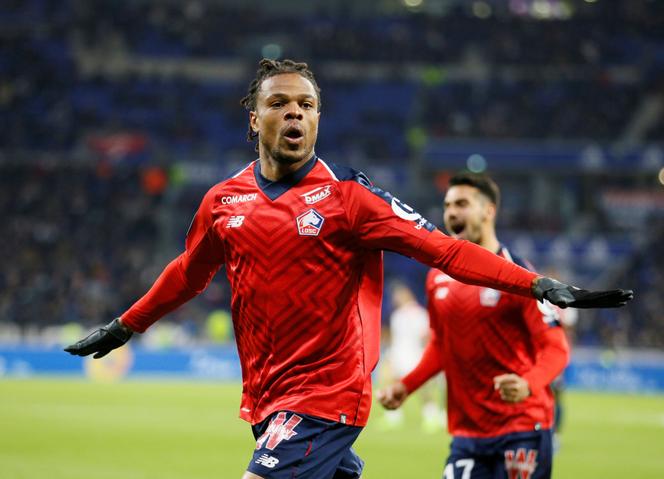 Un printemps de renaissance pour Loïc Rémy, buteur de Lille