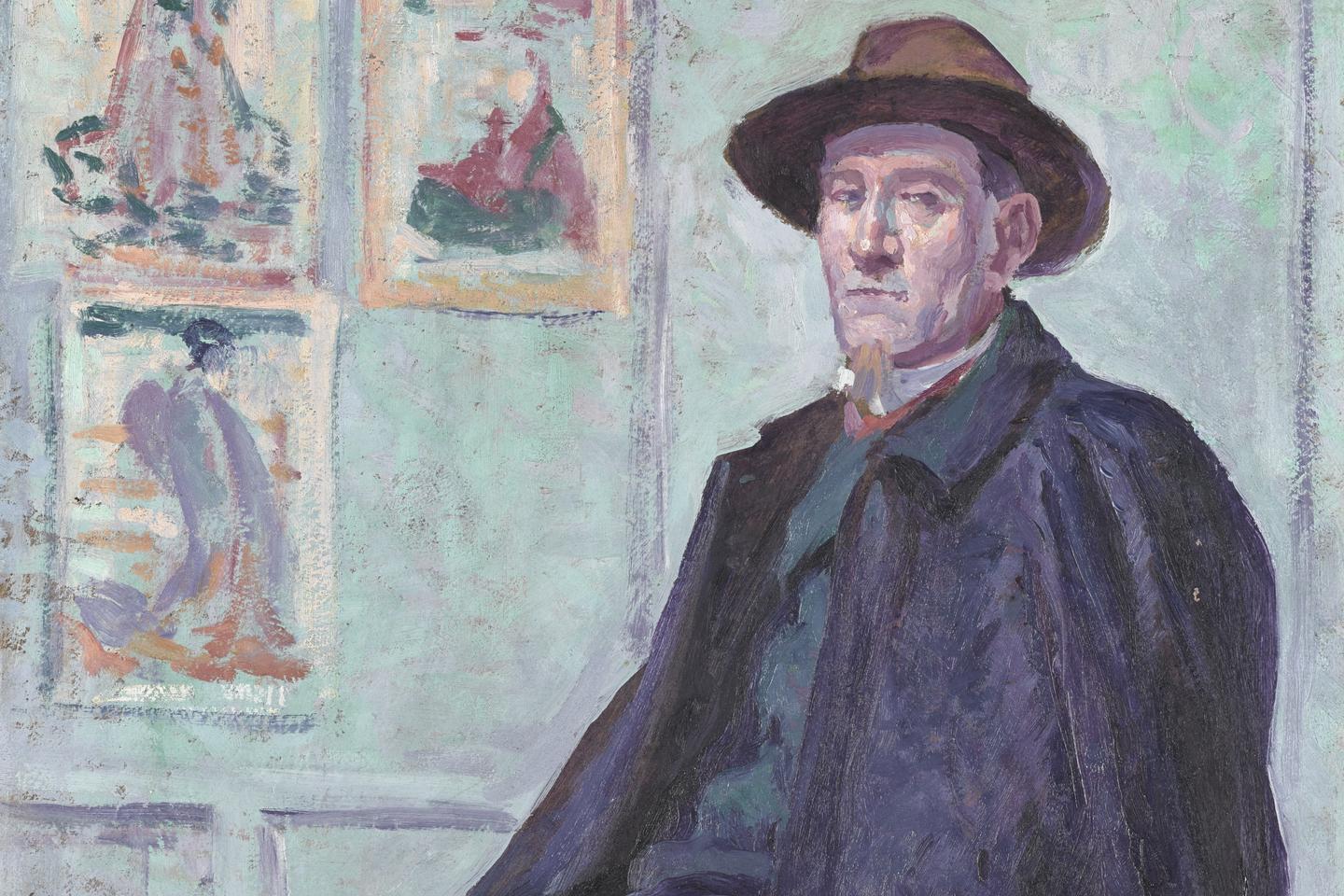 La collection de Félix Fénéon exposée en deux temps à Paris