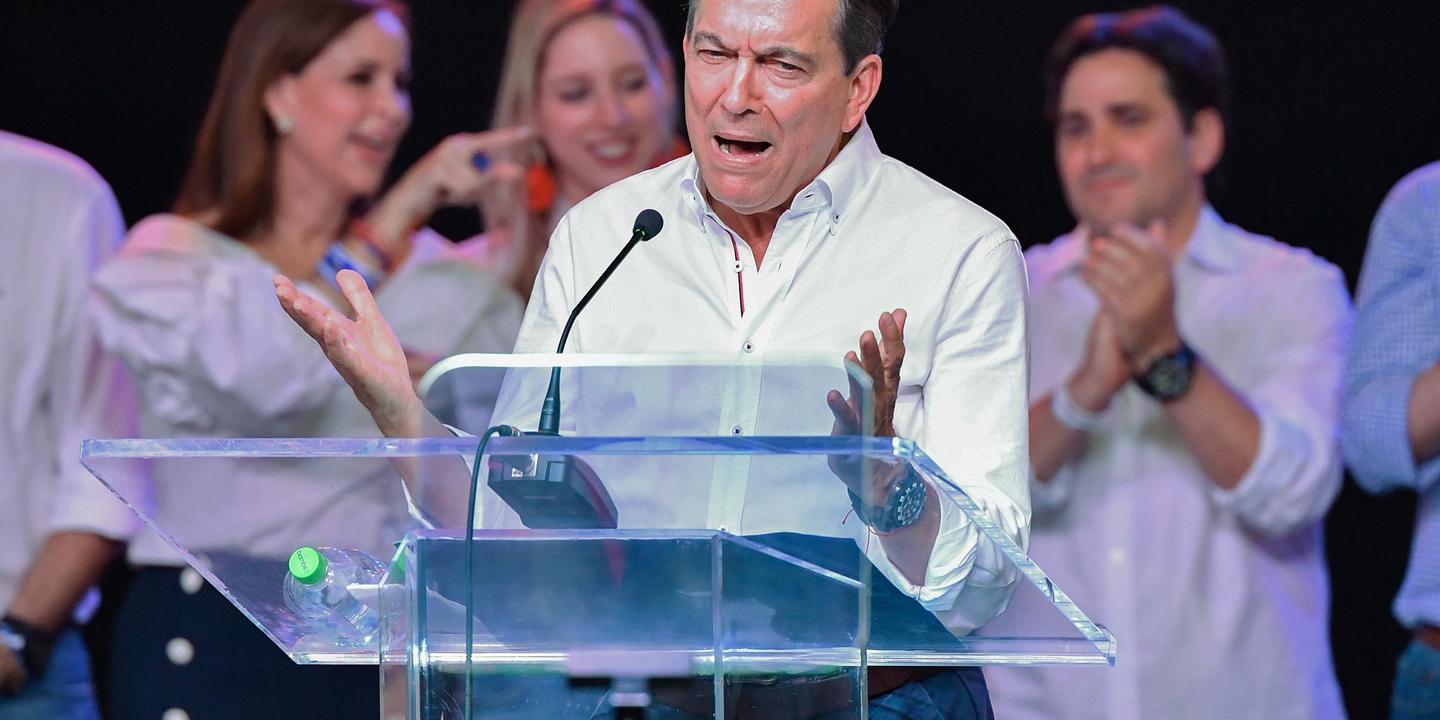 Le social-démocrate Laurentino Cortizo élu président du Panama