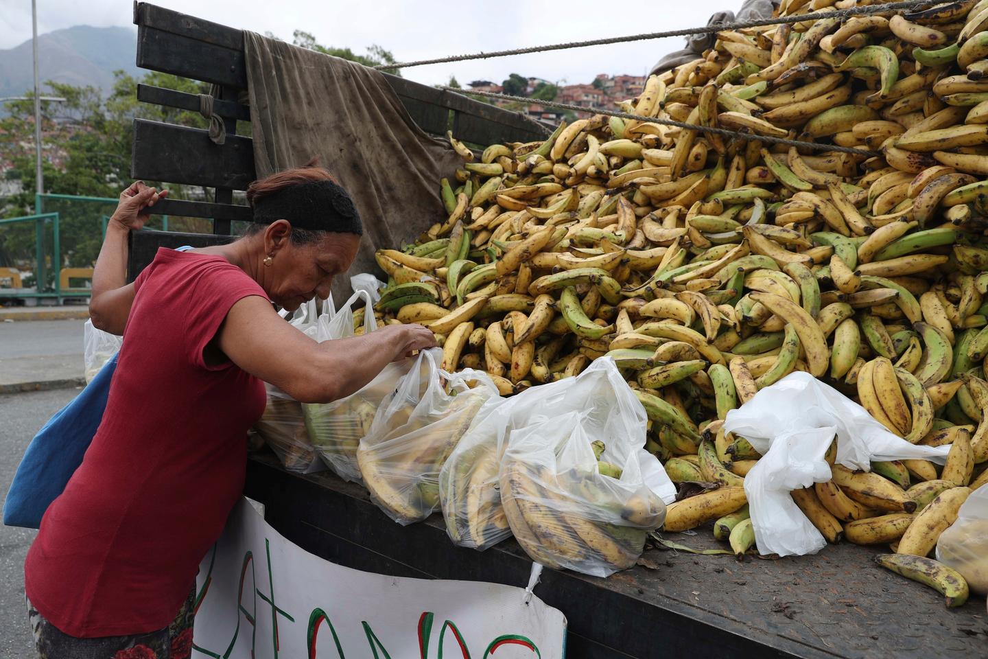 Au Venezuela, l’inflation a été de 130 060 % en 2018