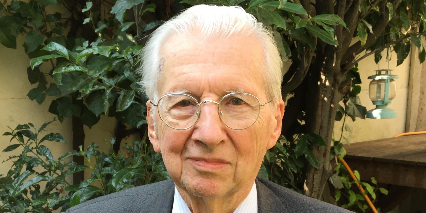 L’historien Pierre Riché est mort