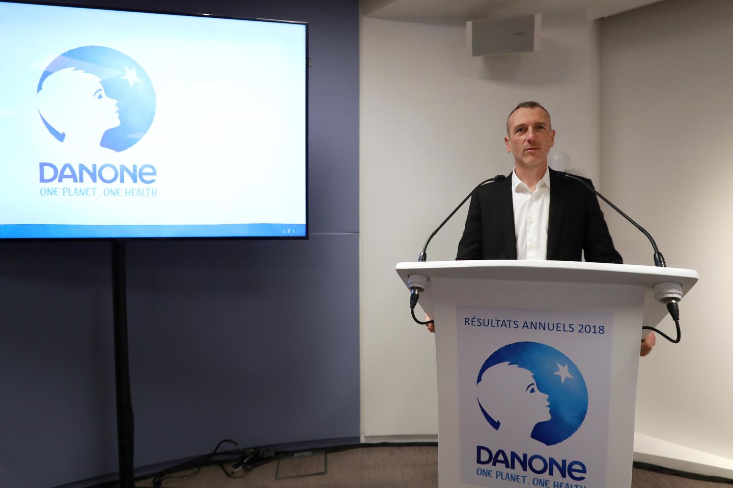 Danone fête ses 100 ans en partageant son héritage