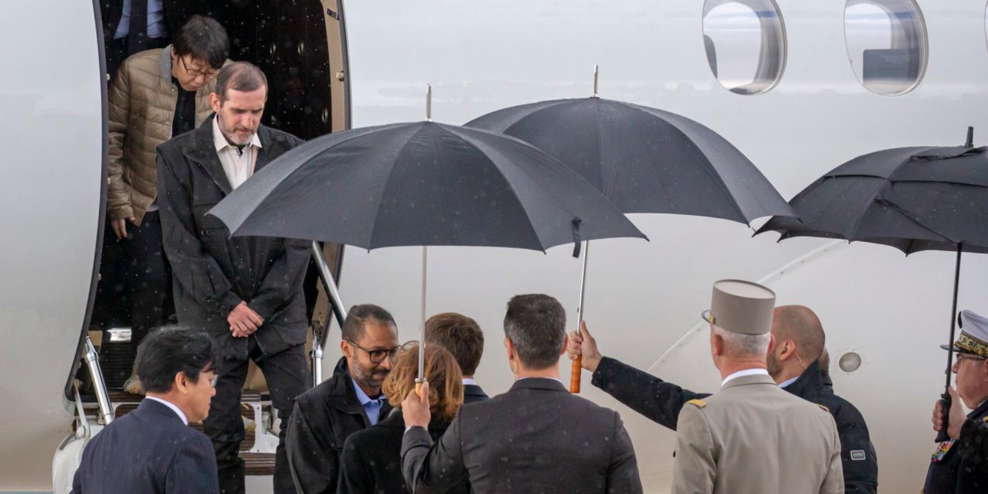 « Qu’est-ce qu’une libération d’otages réussie