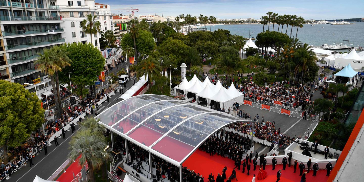 Le Festival de Cannes présente une petite « édition hors normes » en ...