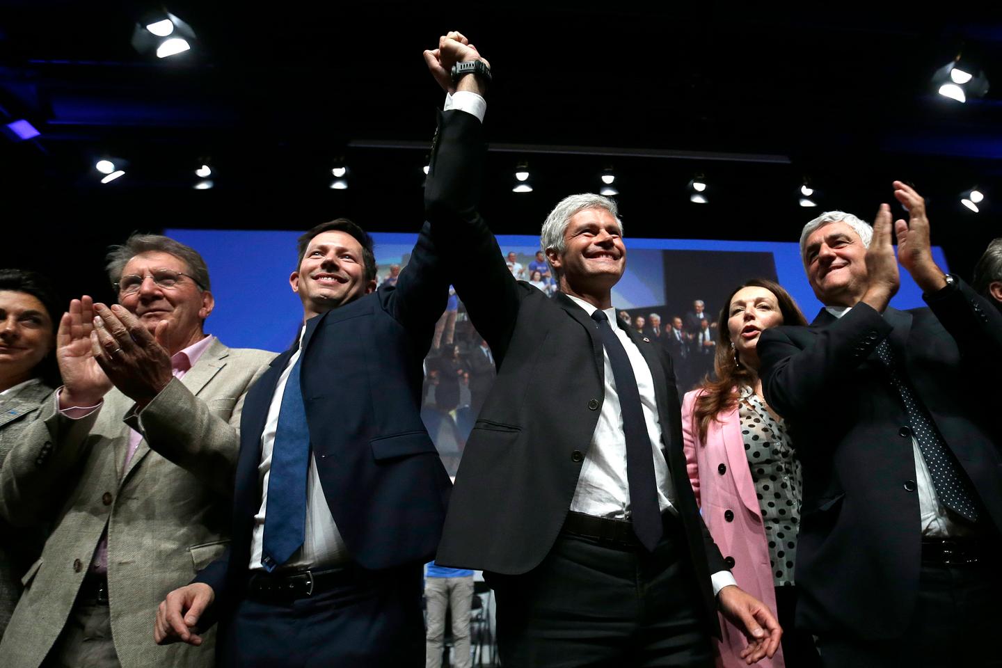 LR et LRM se disputent la France des classes moyennes