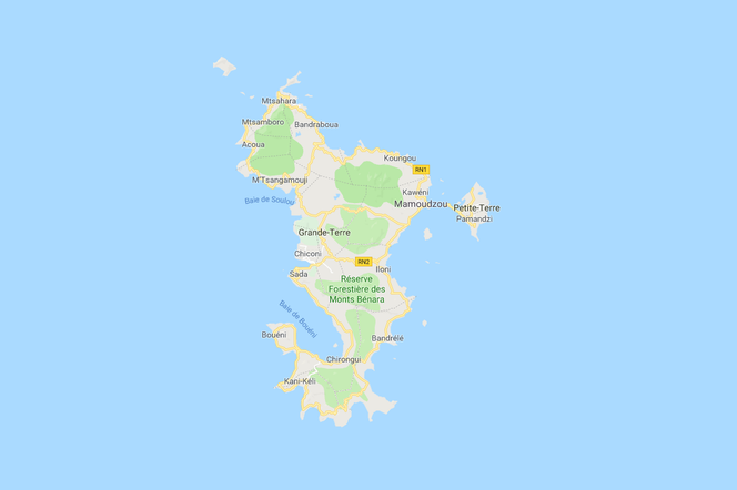 Mayotte : à l’origine des séismes, la naissance d’un nouveau volcan ...