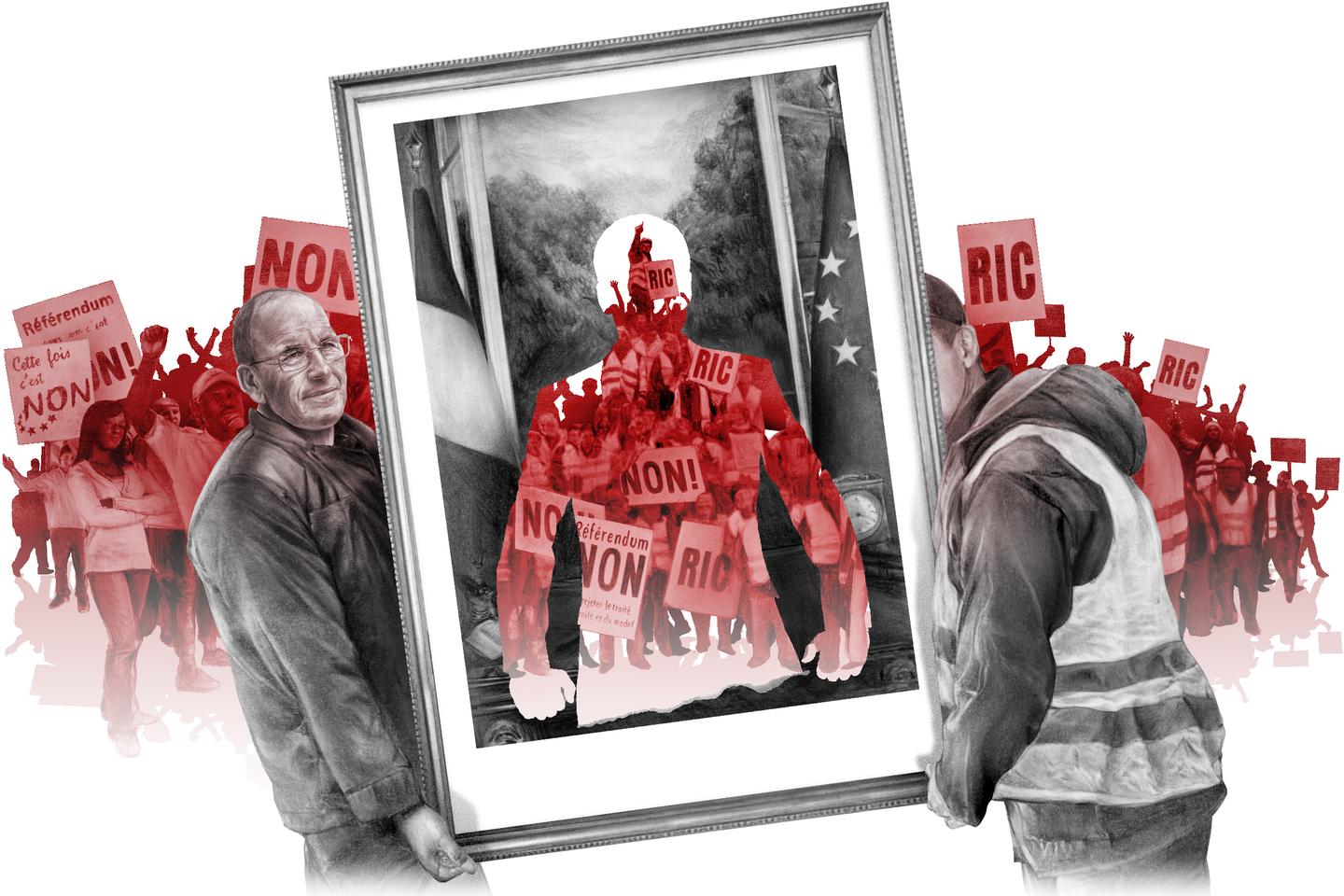 En France, une rage antisystème