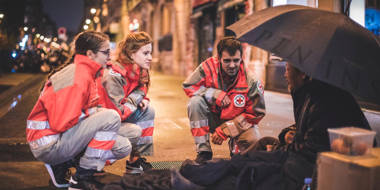 « Mieux répondre aux besoins de ceux que la Croix-Rouge accompagne