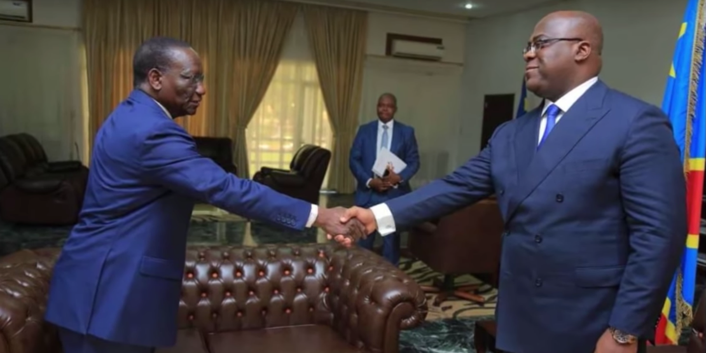 La République démocratique du Congo a enfin un premier ministre