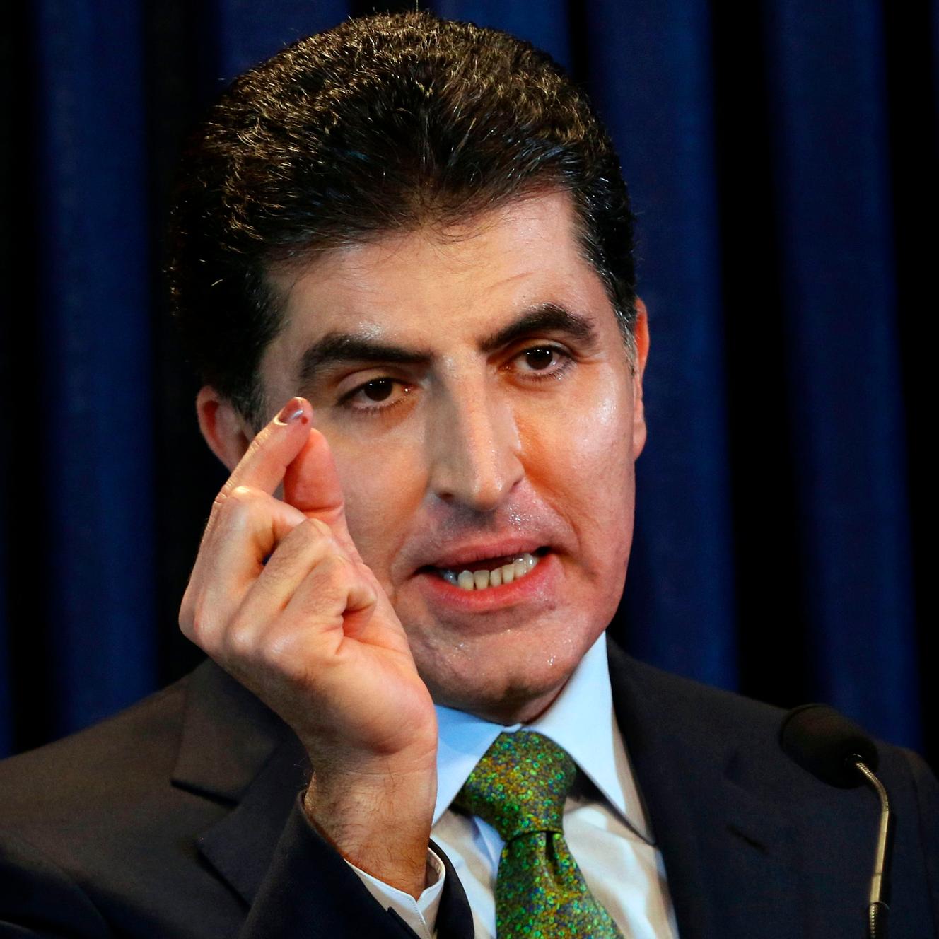 Nechirvan Barzani élu président du Kurdistan irakien, son clan ...