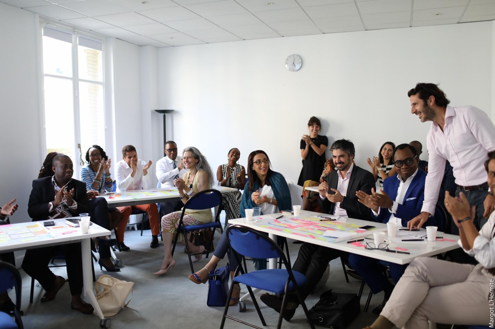 La French-African Foundation choisit 30 jeunes leaders pour ...