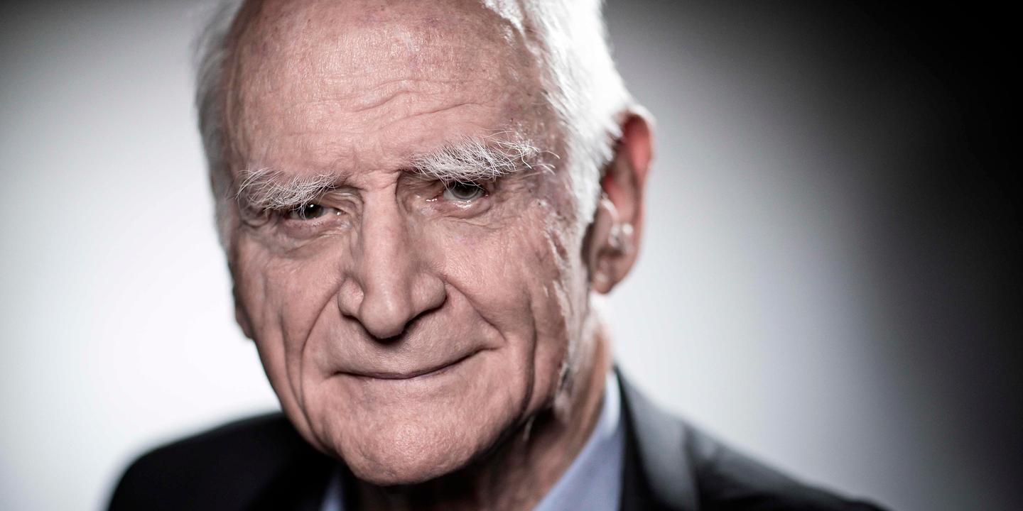 L’ultime entretien de Michel Serres au « Monde » : « Philosopher, c’est ...