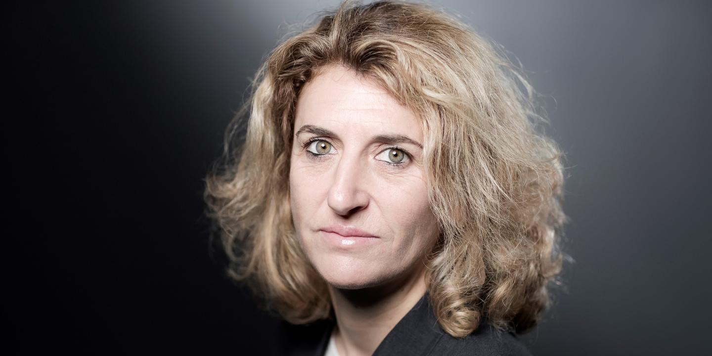 Marinette Pichon, libérée par le football