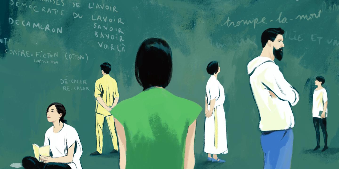 Laurent Demanze et Lionel Ruffel replacent la littérature dans le temps ...