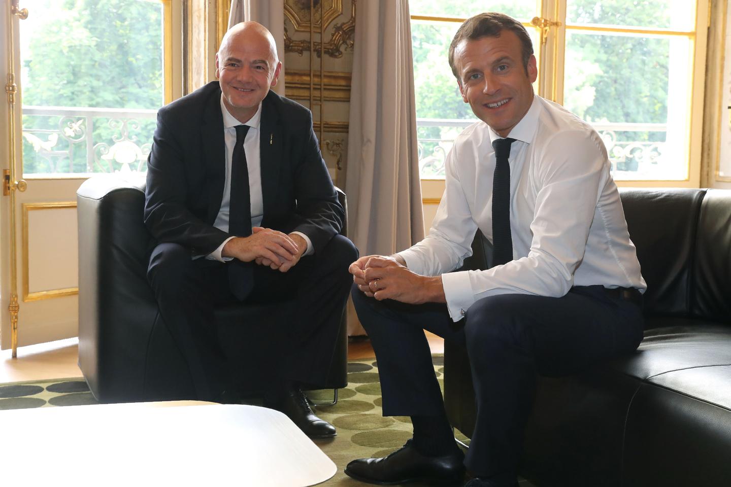 La FIFA va ouvrir une antenne commerciale à Paris au début de 2021