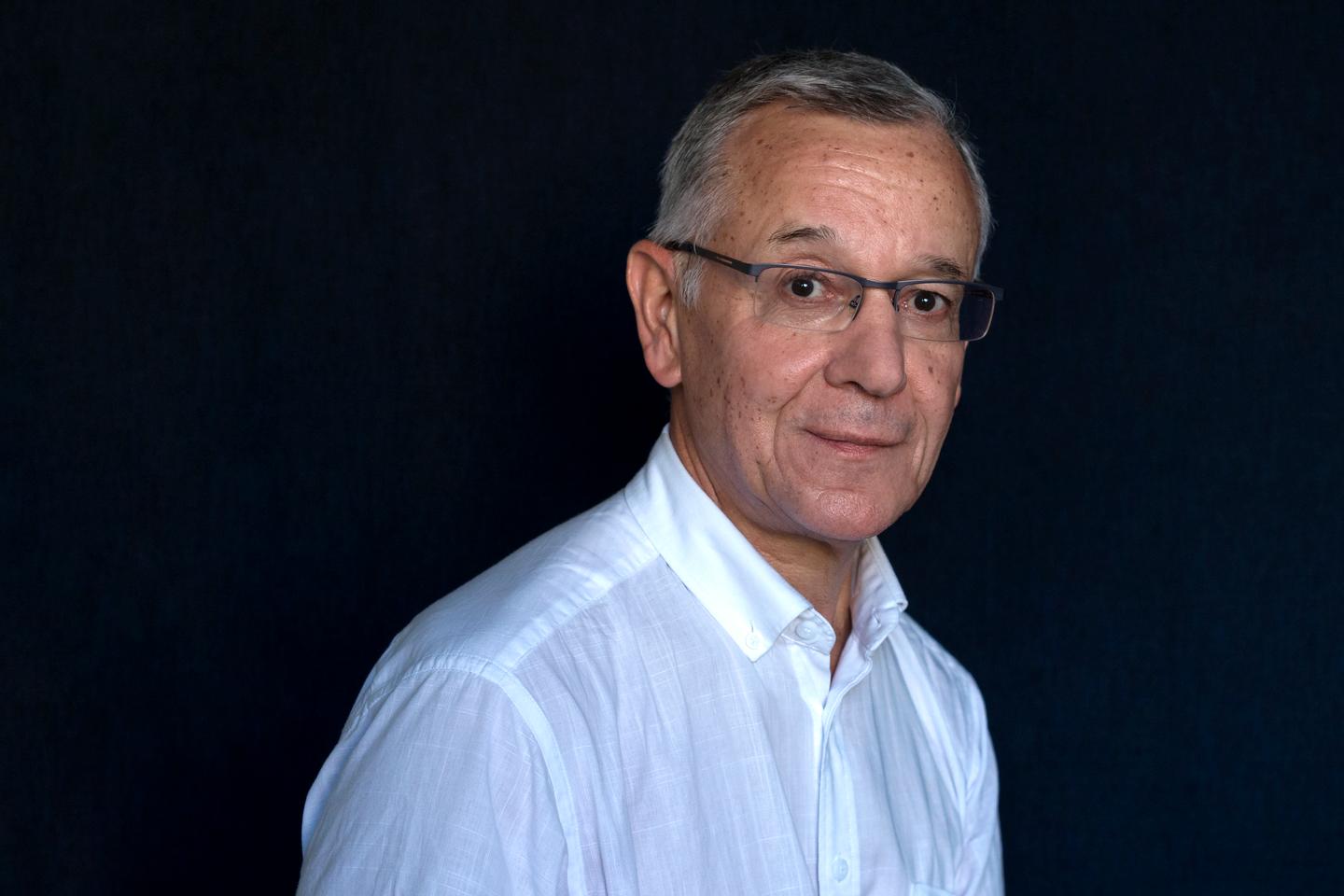 Francis Martin, témoin du mariage de l’arbre et du champignon